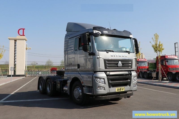 ĐẦU KÉO HOWO SITRAK G7 540 HP CAO CẤP NHẬP KHẨU