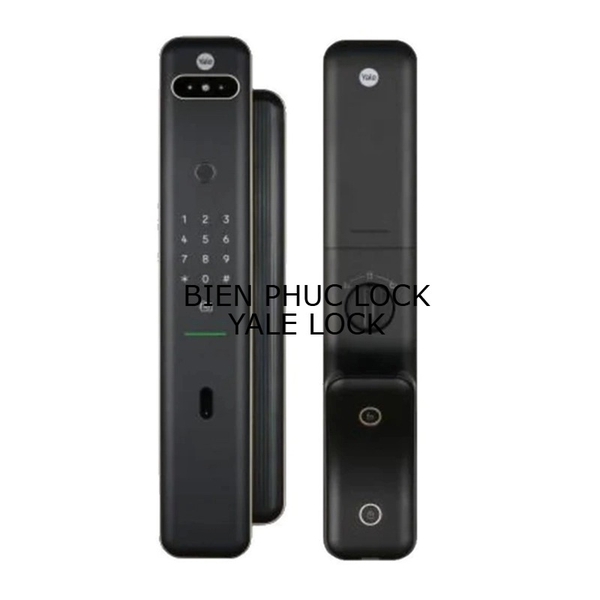 Khóa Thông Minh Yale LUNA PRO + (LUNA PRO+) Nhận Diện Khuôn Mặt