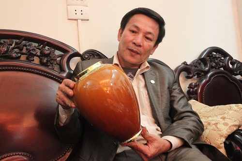 Nghệ sĩ nhân dân Trần Văn Độ - người giữ hồn gốm sứ Bát Tràng – Phần 2 ...