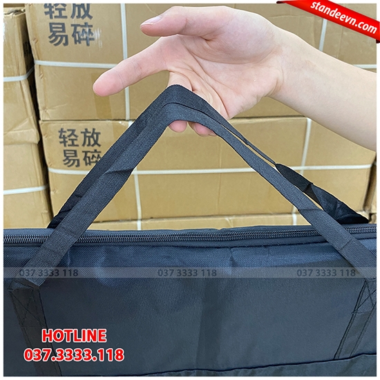 Túi Đựng Booth Sampling | Túi Đựng Quầy Bán Hàng Di Động | 3H