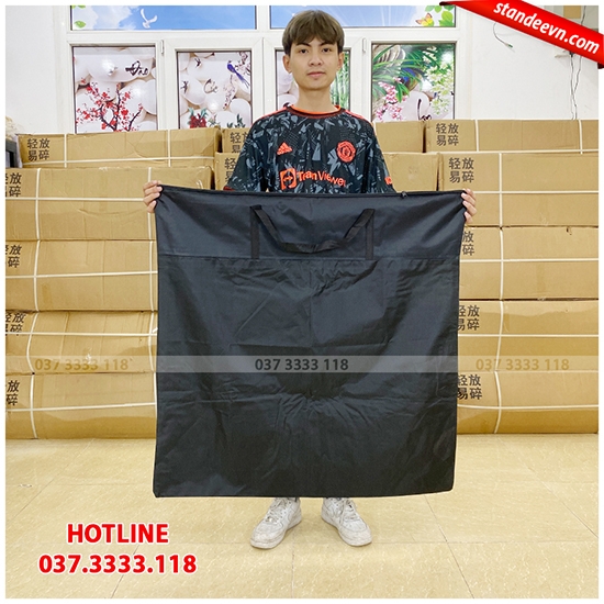 Túi Đựng Booth Sampling | Túi Đựng Quầy Bán Hàng Di Động | 3H