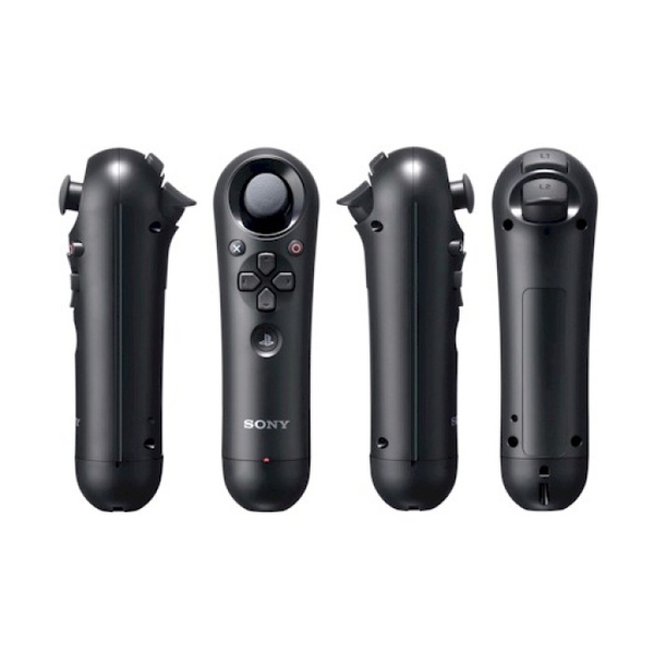PS Move Navigation Controller