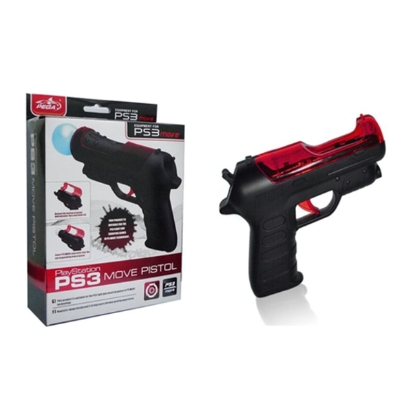PS Move Gun