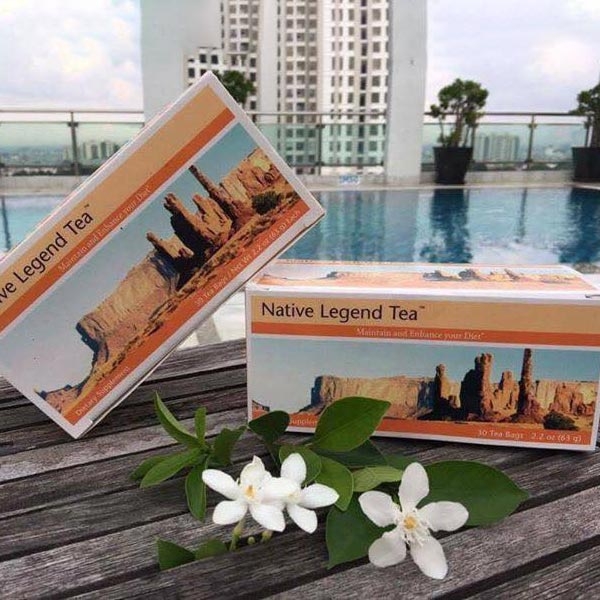 NATIVE LEGEND TEA UNICITY