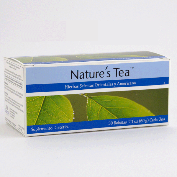 Trà thải độc ruột Unicity Nature’s Tea - GỬI KÈM HDSD