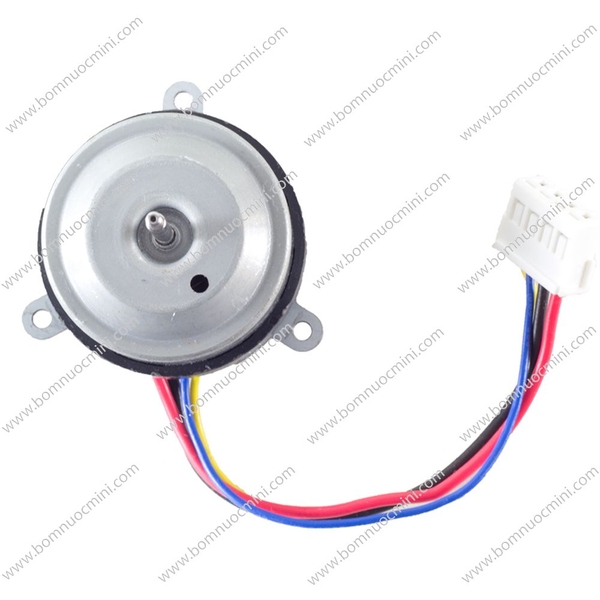 Motor Nidec 12V Brushless (BLDC) | motor dc brushless 12v – Bơm Nước Mini