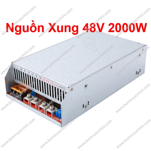 Nguồn Tổ Ong 48V 41,5A 2000W | Nguồn Xung | Nguồn Điện Tử | Đổi Điện ...