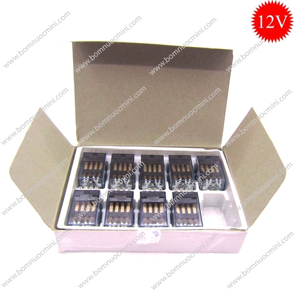 Role Kính OMRON 12V 5A|Role Kiếng|Role Kính Omron Giá Rẻ – Bơm Nước Mini