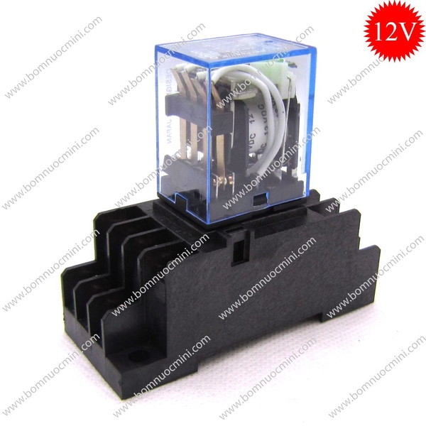 Role Kính OMRON 12V 5A|Role Kiếng|Role Kính Omron Giá Rẻ – Bơm Nước Mini