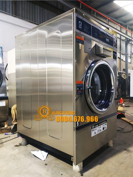 MÁY GIẶT CÔNG NGHIỆP HÙNG VƯƠNG | DEXTER T-900 EXPRESS | 27KG