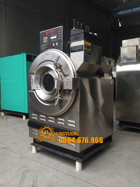 MÁY GIẶT CÔNG NGHIỆP HÙNG VƯƠNG | UNIWASH UW35 | 16KG