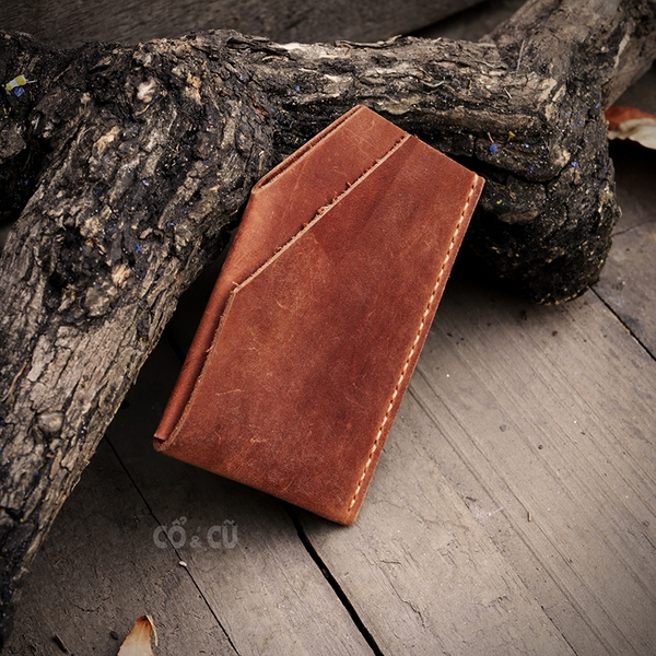 Ví Card Simple 2 Ngăn Craft & More Vietnam | vietgiftcenter.com