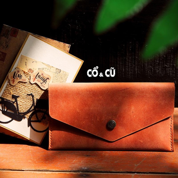 Combo Quà Tặng Ví Nữ Cùng Thiệp Siêu Ý Nghĩa Craft & More Vietnam ...