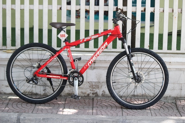 Xe MTB Nhật bãi Merida TFS Challenger đến từ Taiwant