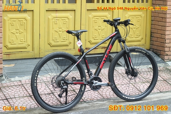 Xe đạp MTB TRS Skyline