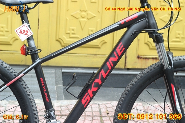 Xe đạp MTB TRS Skyline
