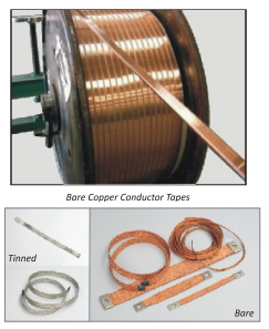 COPPER CONDUCTOR TAPE