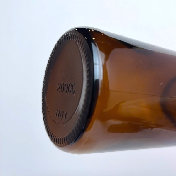 Chai Thuốc Thủy Tinh 200CC