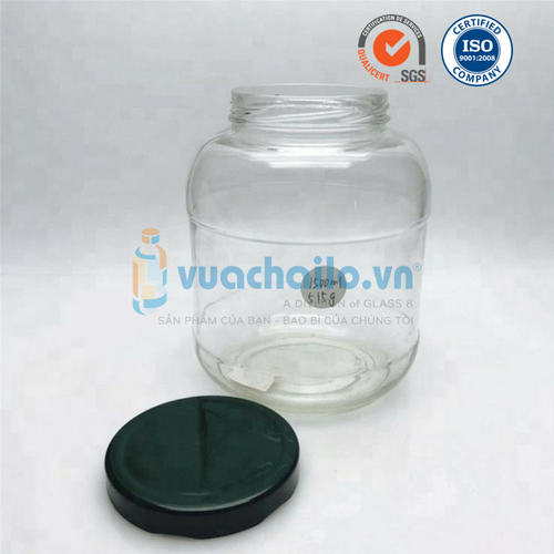 Hũ Thủy Tinh 1500ml