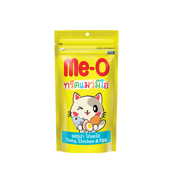 Bánh Thưởng Cho Mèo Me-O 50g