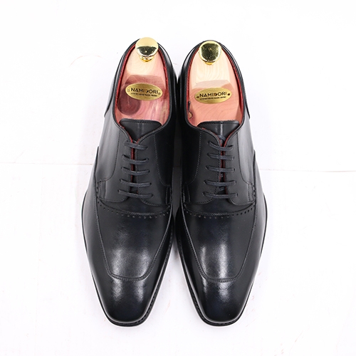 Apron Toe Derby AM01