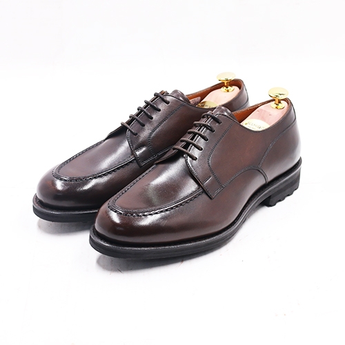 APRON TOE DERBY