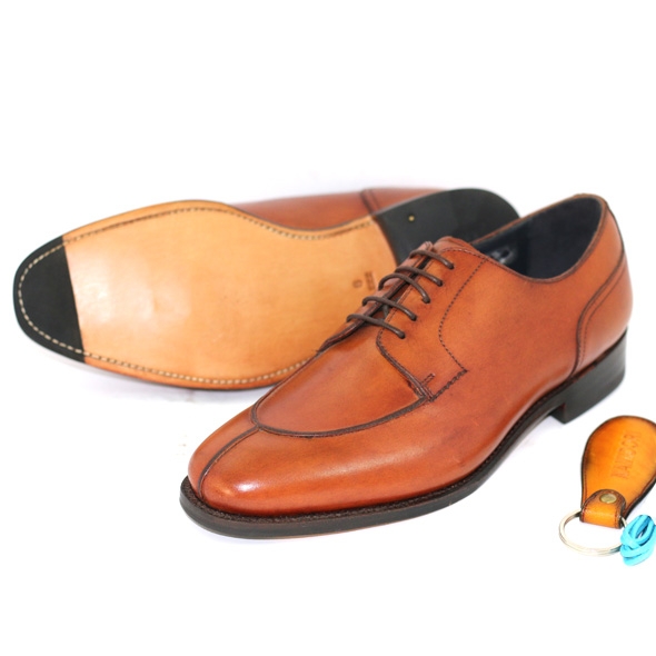 Split Toe Derby BL05
