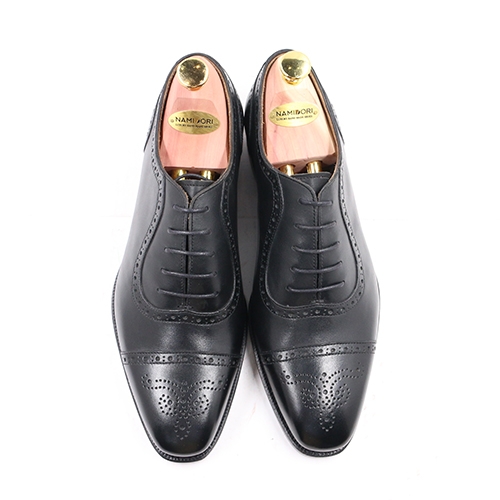 Semi Brogues Oxford BL01