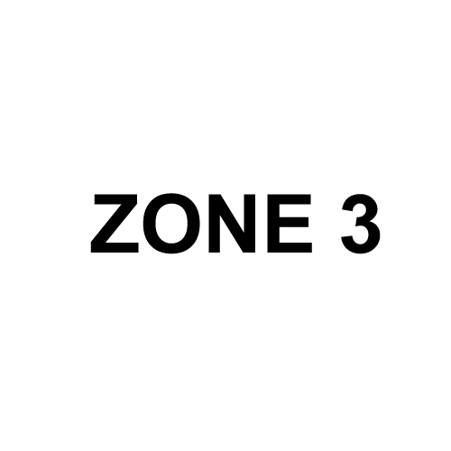 ZONE 3