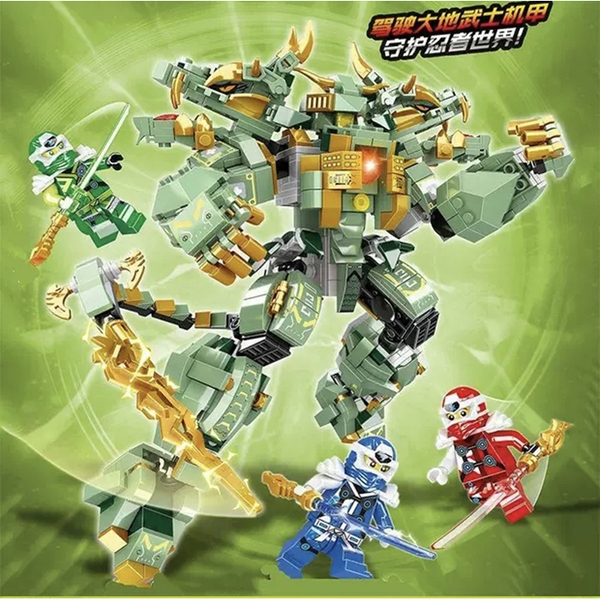 Đồ chơi lắp ráp Lego - Leduo 76022 - Rồng - lego rong - lego rồng