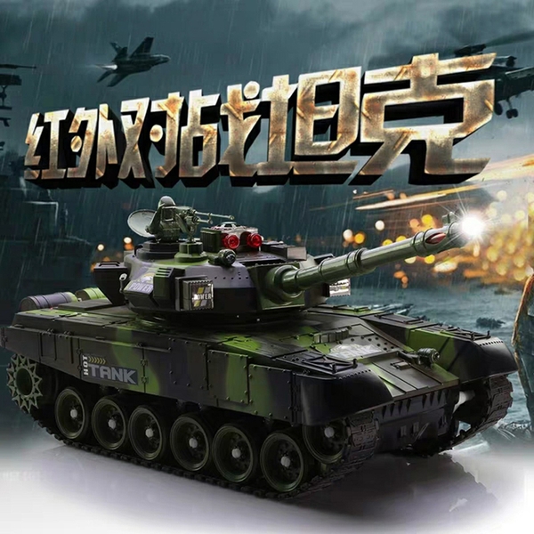 Xe tăng điều khiển - xe tang dieu khien tu xa - xe tang - xe tăng