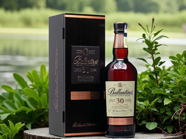 Giá Rượu Ballantine’s 30 Năm Chính Hãng Mới Nhất 2025 – Có Xứng Với Đẳ