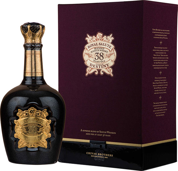 Rượu chivas 38 giá bao nhiêu? - Bia rượu nhập khẩu