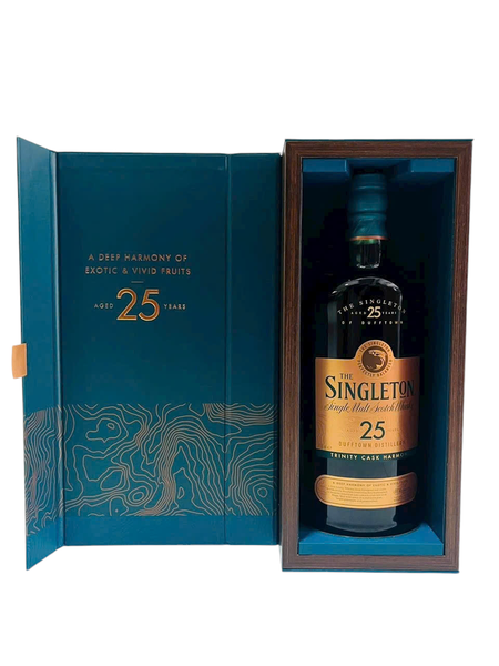 Rượu Singleton 25 năm -giá tốt nhất