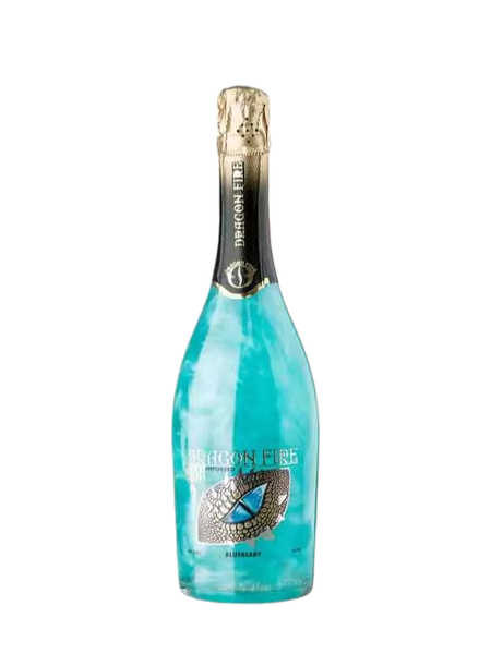 Rượu Vang Nổ Dragon Fire Blueberry-giá cực rẻ