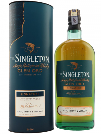 RƯỢU SINGLETON SIGNATURE- GIÁ TỐT NHẤT