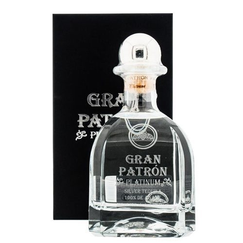 Rượu Gran Patron Platinum Silver- giá cực Rẻ