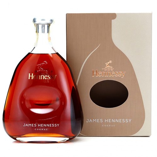 Rượu Hennessy James Cognac