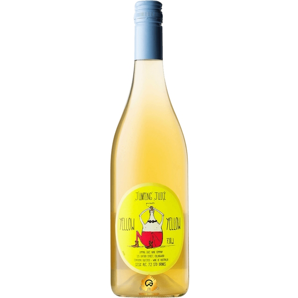 Rượu vang Jumping Juice Yellow-giá rẻ nhất