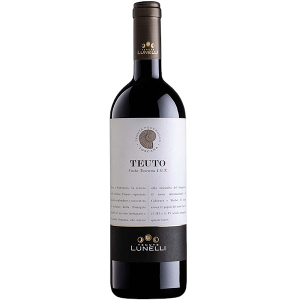 Rượu vang Tenute Lunelli Teuto Costa Toscana IGT Chính Hãng-giá rẻ