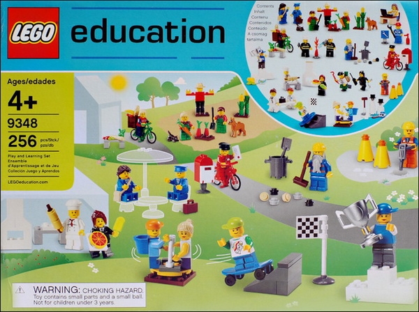 9348 LEGO® Community Minifigure Set – Đồ chơi LEGO