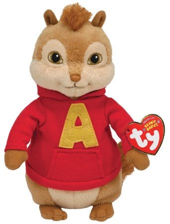Sóc chuột Alvin and the Chipmunk – Đồ chơi LEGO