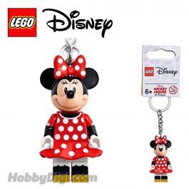 Móc khóa Minnie - LEGO® Minnie Key Chain Disney 853999 – Đồ chơi LEGO