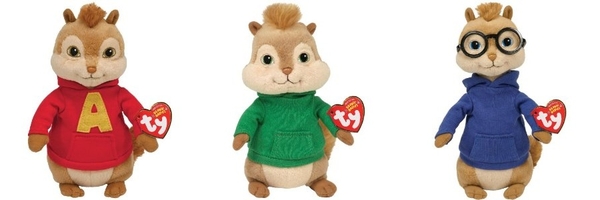 Sóc chuột Alvin and the Chipmunk – Đồ chơi LEGO