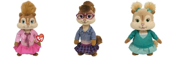 Sóc chuột Alvin and the Chipmunk – Đồ chơi LEGO