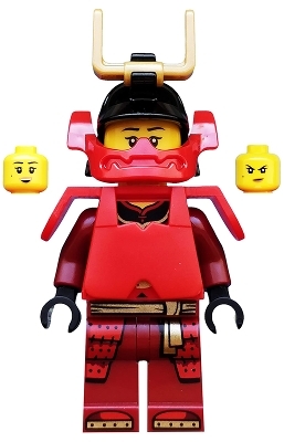 Nhân vật Samurai X (Nya) - LEGO Ninjago Legacy njo502 – Đồ chơi LEGO