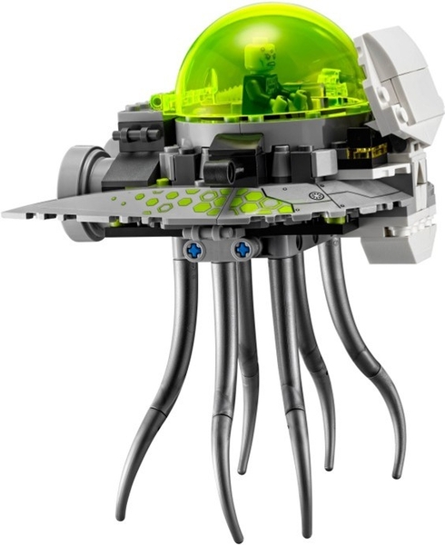 76040 LEGO® Brainiac Attack – Đồ chơi LEGO