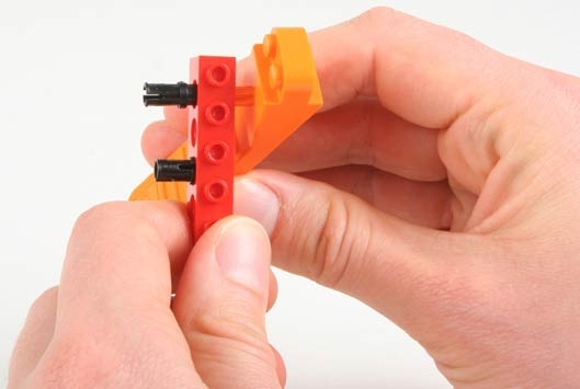 630 LEGO® Brick Separator, Orange - Dụng cụ gỡ/ tách LEGO – Đồ chơi LEGO