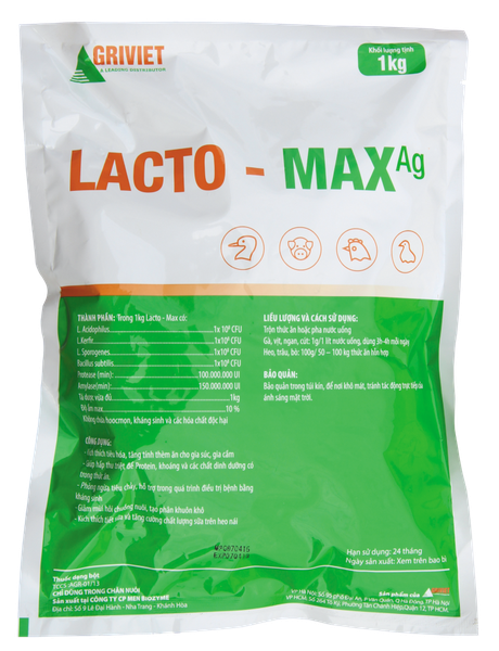 LACTO - MAX AG – agriviet