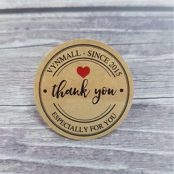 Decal - Sticker - May Long Phu